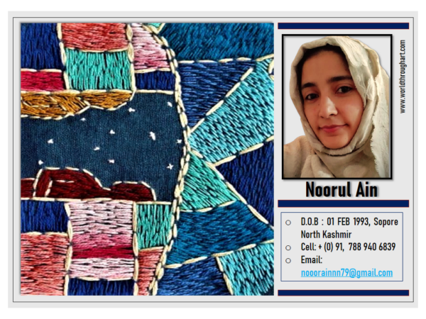 10 Young Artists of Kashmir - WTA