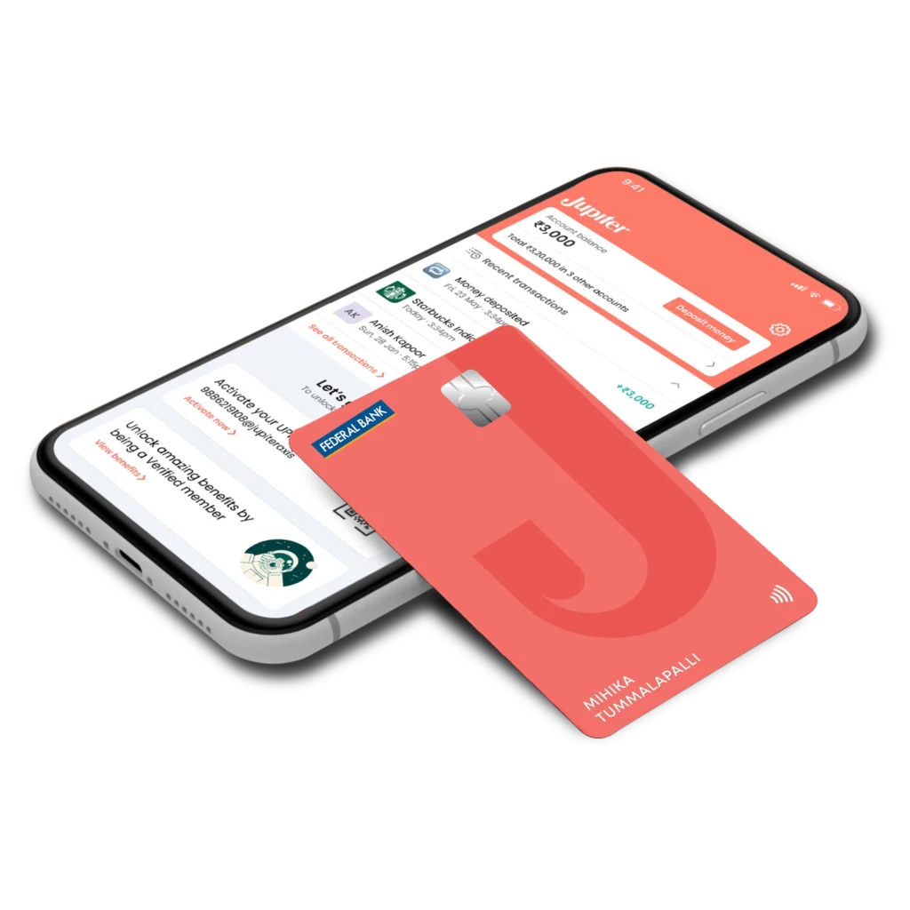 Jupiter and Federal Bank: Redefining Banking with Zero Balance Accounts ...