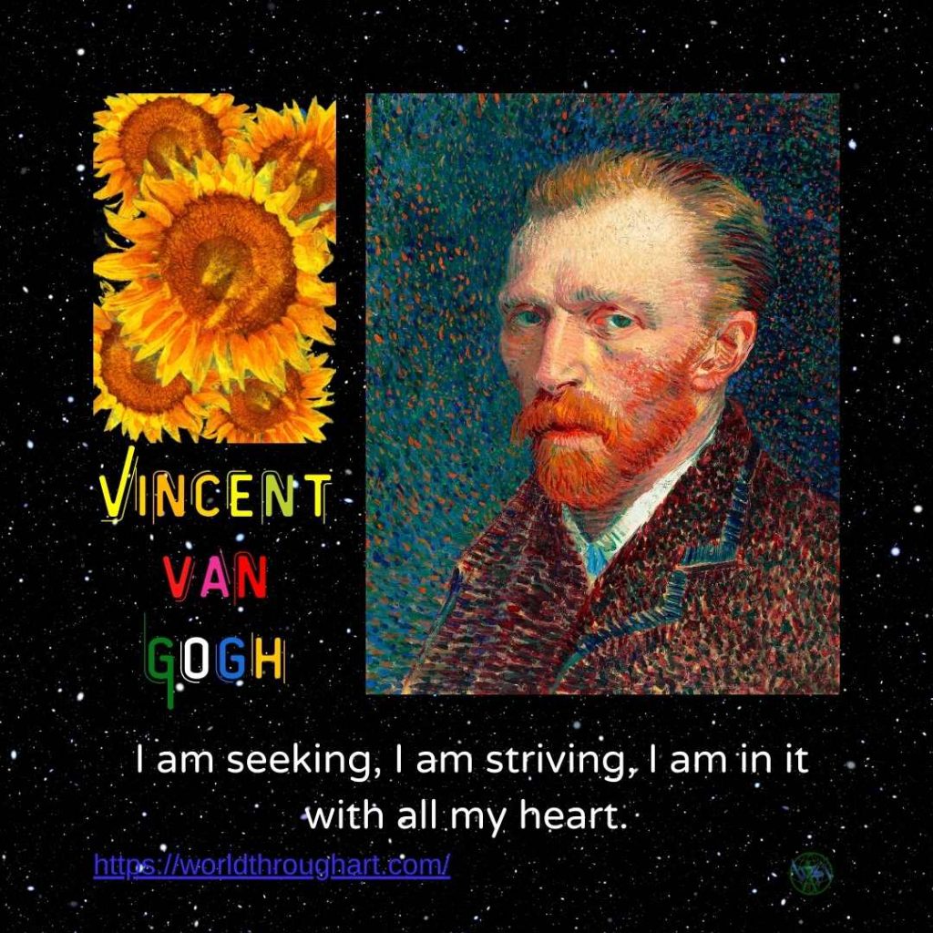 Art Unveiled: 10 Inspiring Definitions by World-Renowned Artists - WTA