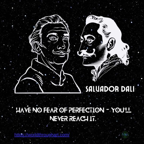 Art Unveiled: 10 Inspiring Definitions by World-Renowned Artists - WTA