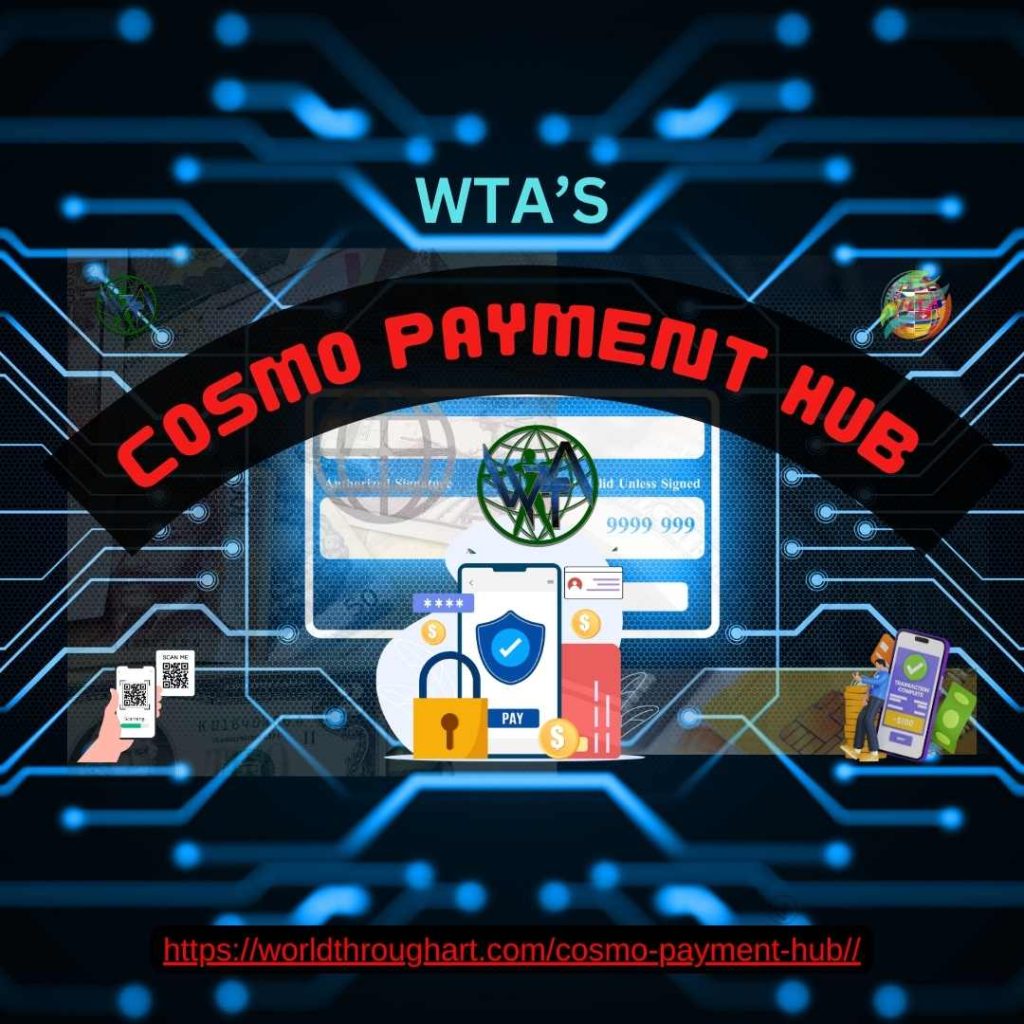 Cosmo Payment Hub - WTA